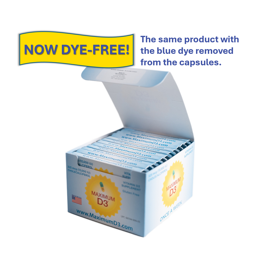MAXIMUM D3 – Maximum D3